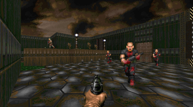 24 Hours to Doom by Hell Keep Community Projects