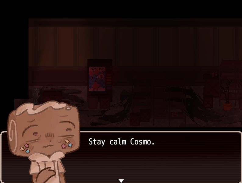 Dandy's World - Bake Night Terror! by Fuzi