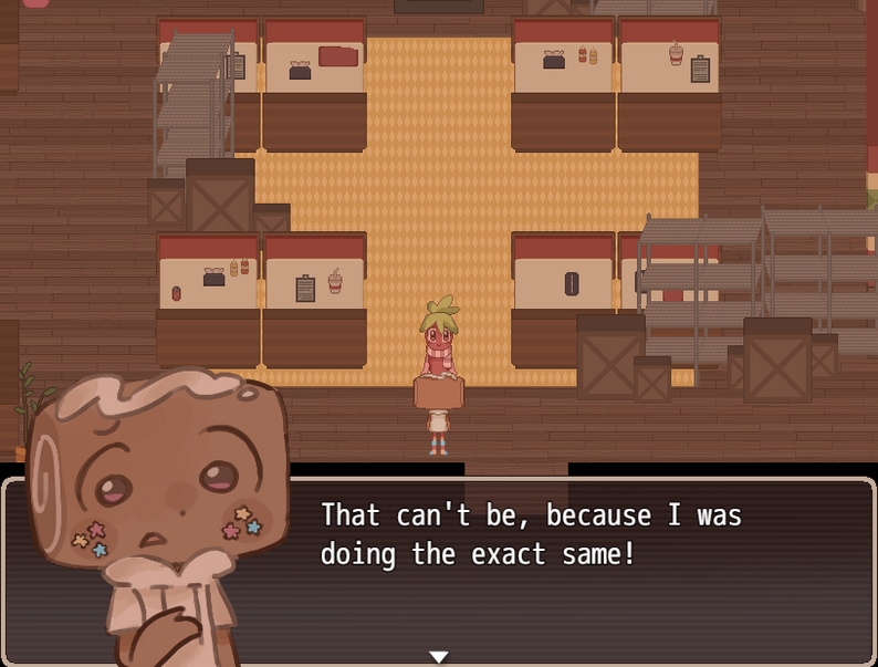 Dandy's World - Bake Night Terror! by Fuzi