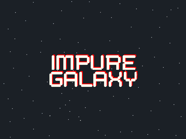 Impure Galaxy by Astus Games