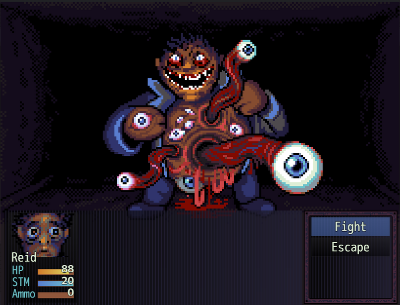 Look Outside (Jam version) by FrankieSmileShow