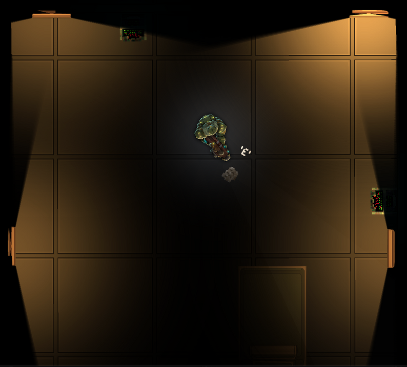 Terminal Horror by NewtKing