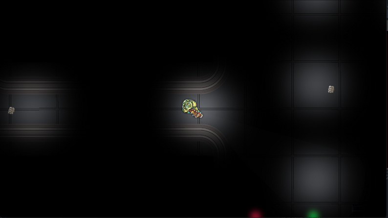 Terminal Horror by NewtKing