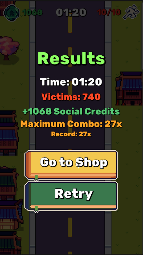 China Simulator: Mao Zedong Edition by Kazzter Games