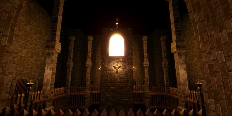 Unity - Dungeon Crawler Asset Pack by Nick__Eman