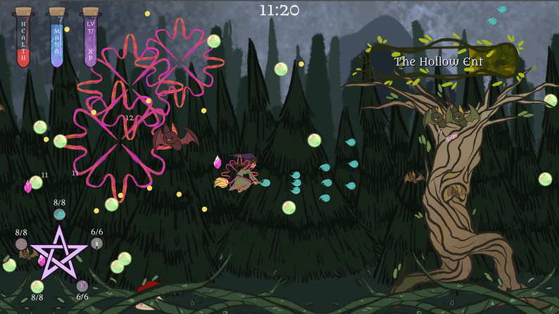 Hail of Hexes by Puffin Piling Games