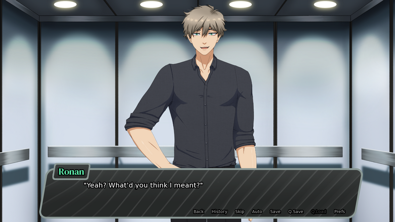 Overtime (Demo) by Sweetmilk Games