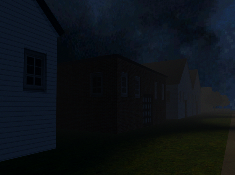 RETRO HOUSES PACK | PSX by Mayfly Studios