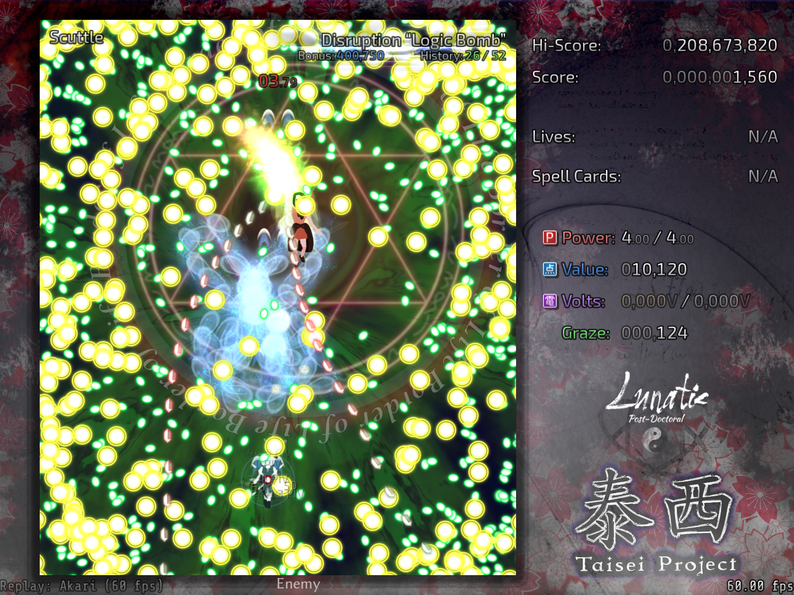 Taisei Project by Akari, laochailan