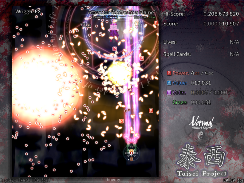 Taisei Project by Akari, laochailan