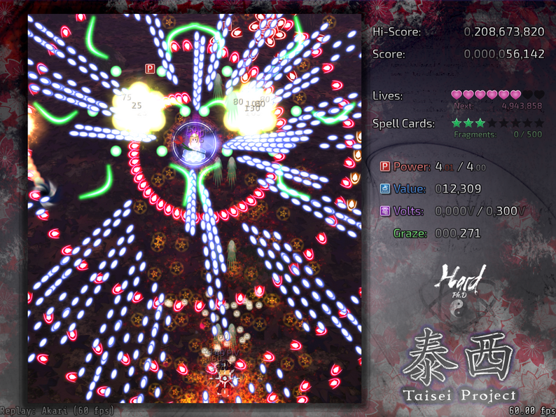 Taisei Project by Akari, laochailan