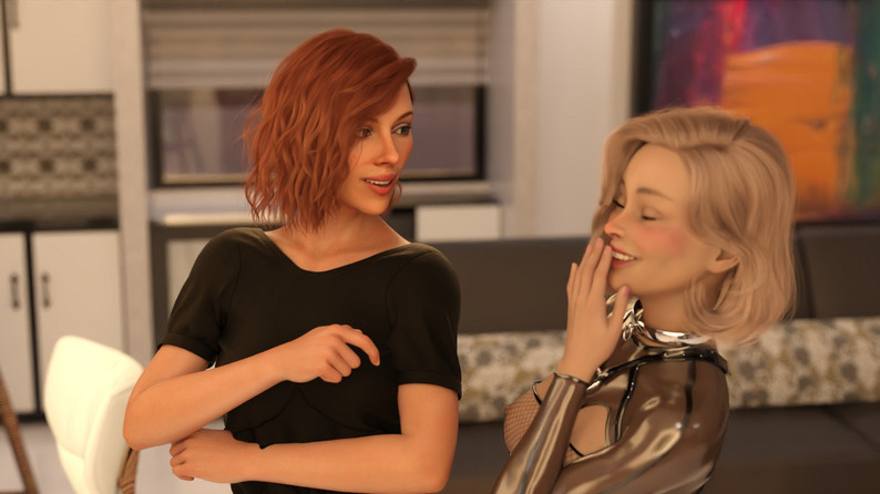 Red Sakura Mansion 2 v1.15 by TinWoodman555