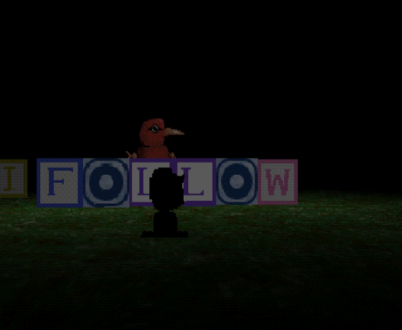 PETSCOP: Restored [PS1 Homebrew] by NITROYUASH