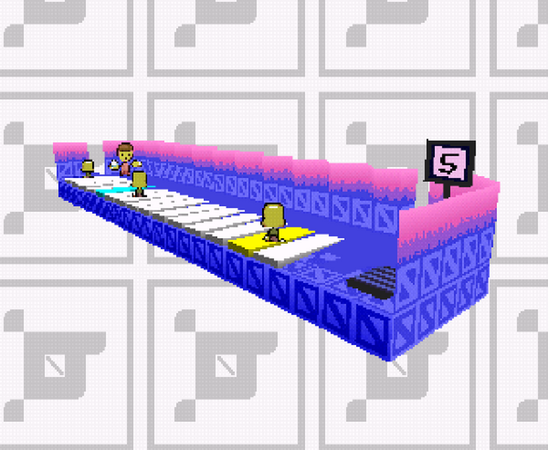 PETSCOP: Restored [PS1 Homebrew] by NITROYUASH