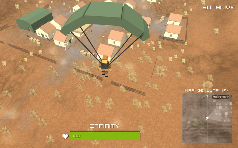 Battle Royale by GameFlare