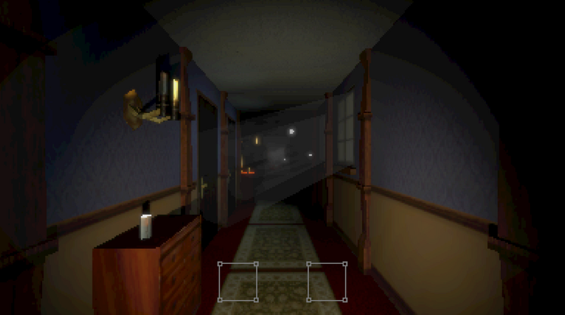 Corridor by Funny Doge