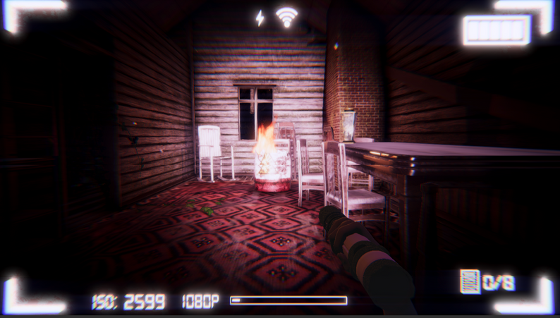 Slender Man: The Dark Nightmare by KAoTI