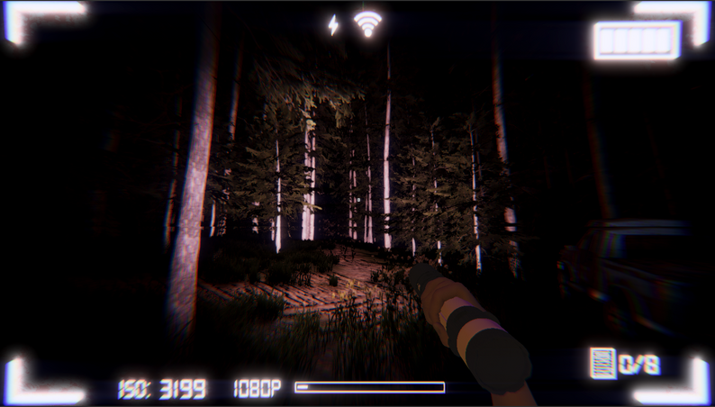 Slender Man: The Dark Nightmare by KAoTI