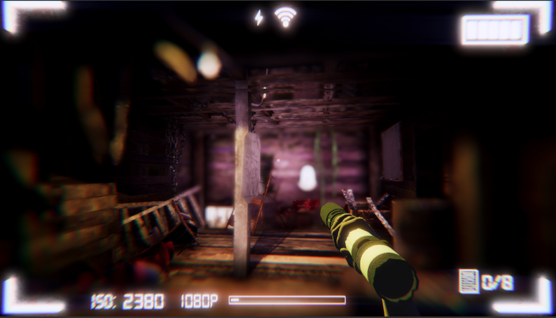 Slender Man: The Dark Nightmare by KAoTI