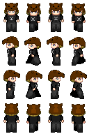 Almost 2000 RPG Maker XP Characters by NinjaConor