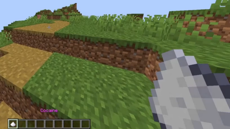 GlassyWolf's Drug mod by GlassyWolf