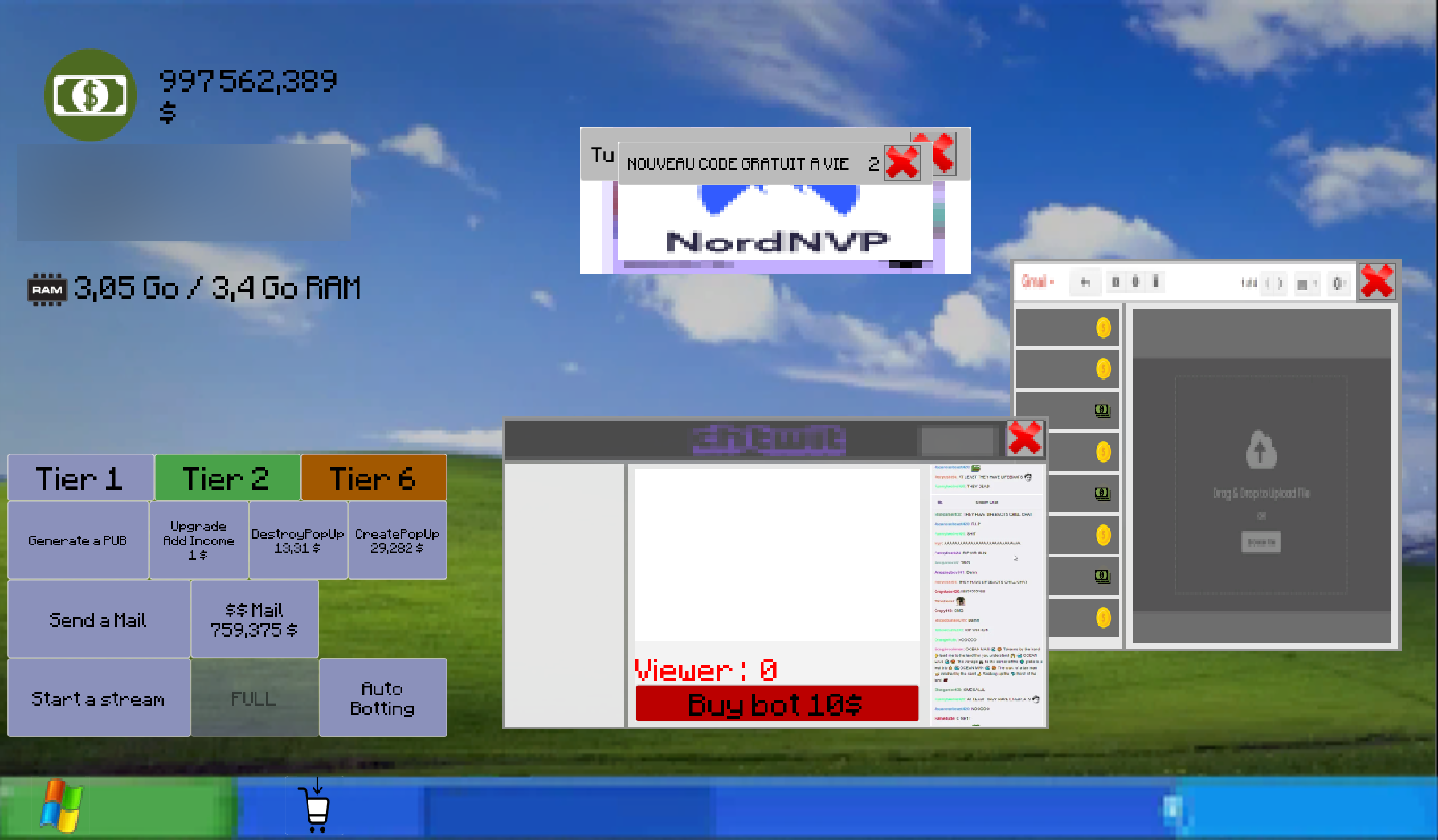 Scrooge.exe by Orrigine