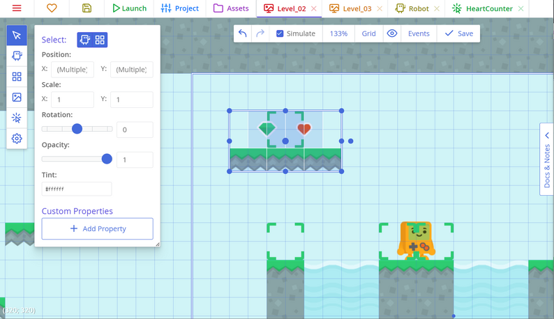 Ct.js game engine by Ct.js
