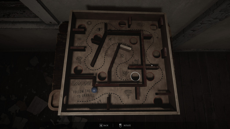 UNCURSED by AJB GAMES STUDIO