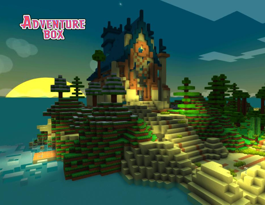 Welcome to Adventure Box by AdventureBox