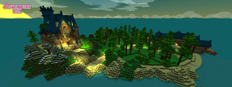 Welcome to Adventure Box by AdventureBox