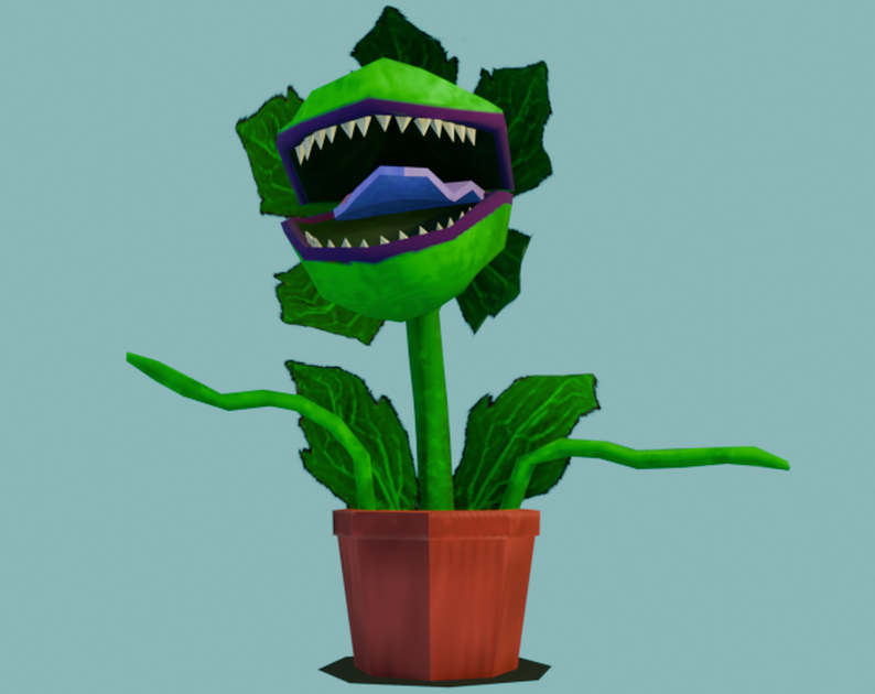 Mutant Plant [PSX] by Pupicrap