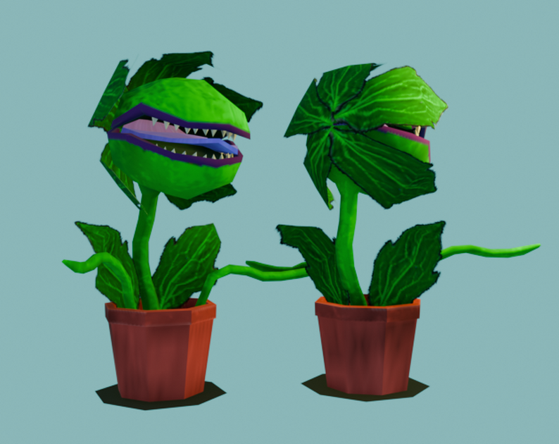 Mutant Plant [PSX] by Pupicrap