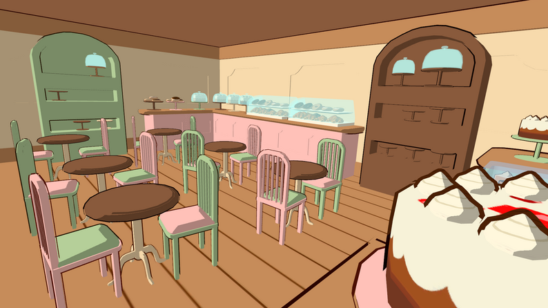 3D Bakery AssetPack by betaald stickers