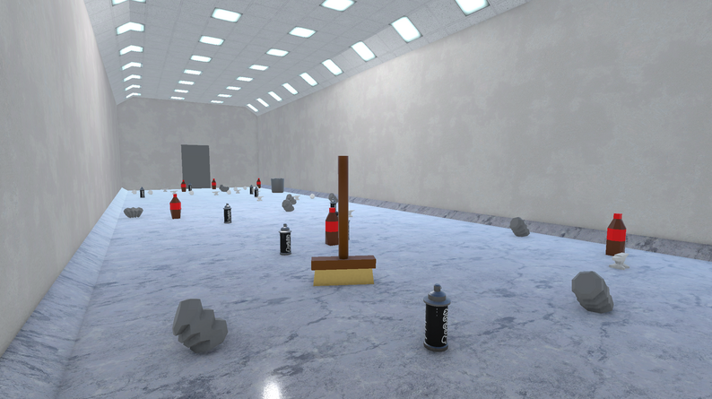 Janitor Simulator by LSTWO