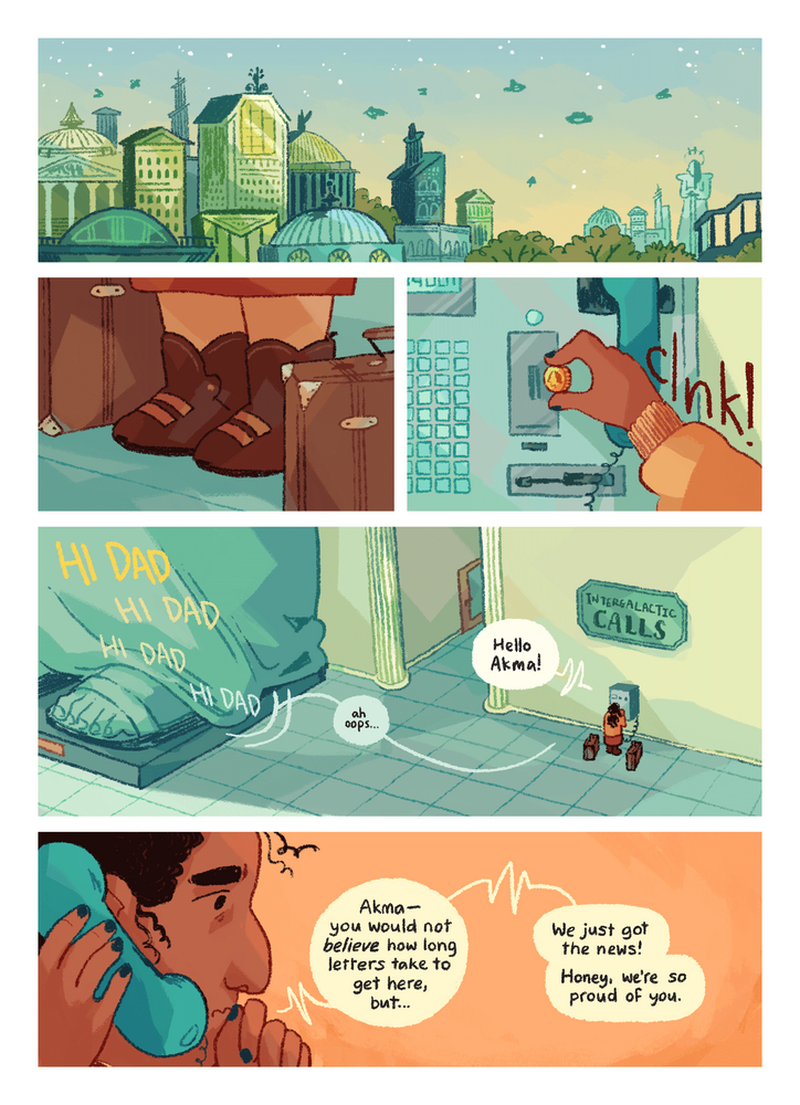 smallness by Ashanti Fortson