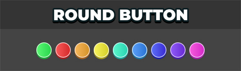 Simple Game UI Pack #3 by Kraupin - UI Designer