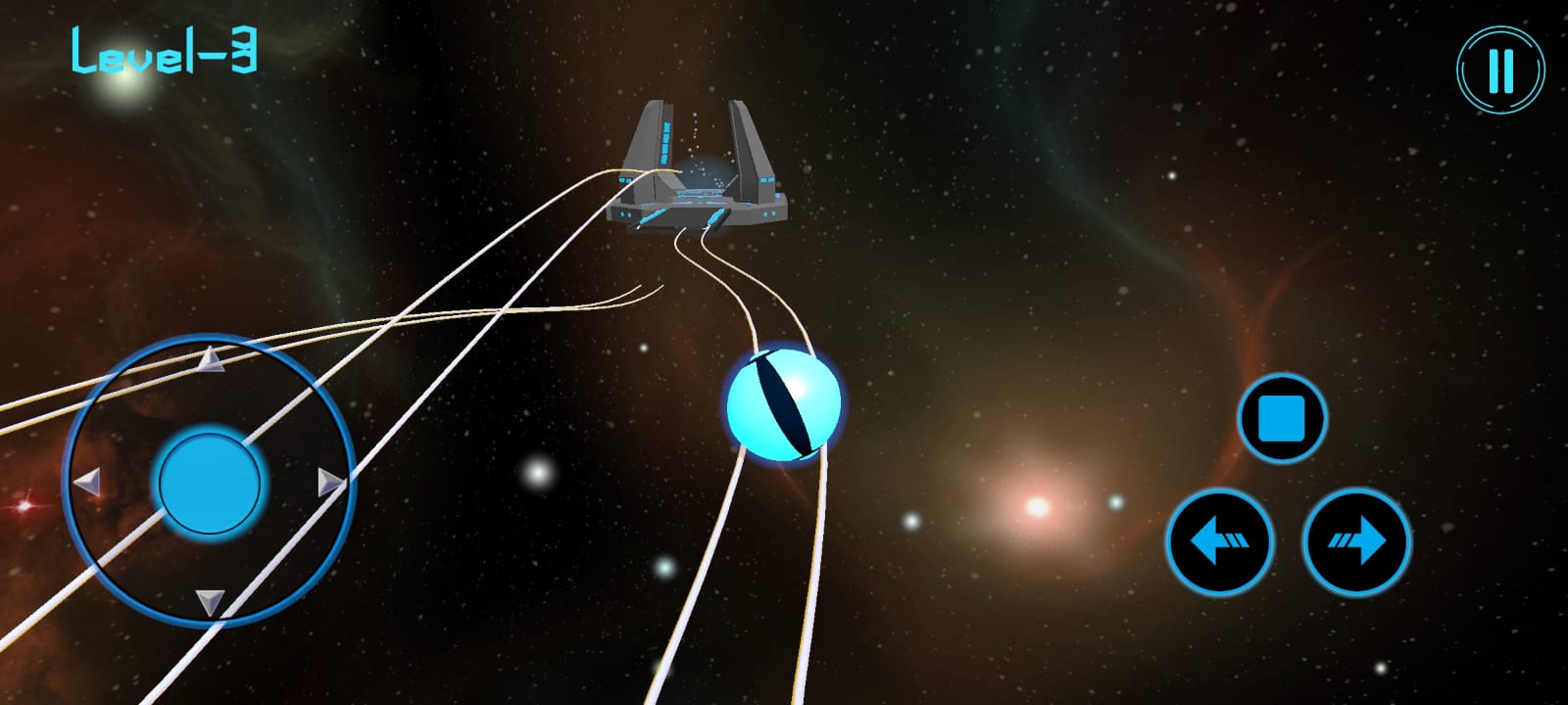 Sci-Fi Ball by Chigs00