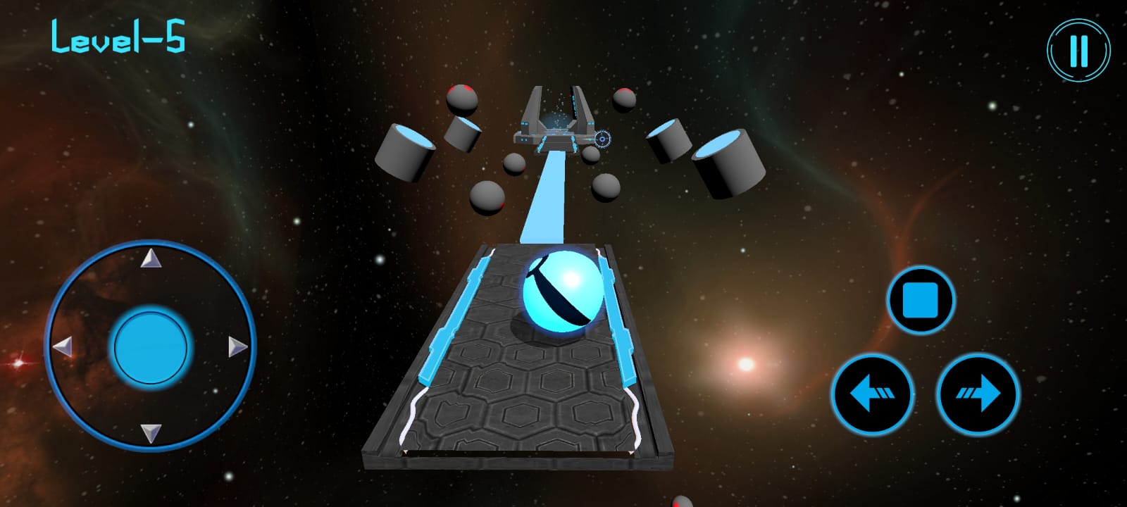 Sci-Fi Ball by Chigs00