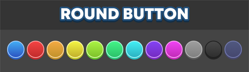 Simple Game UI Pack #5 by Kraupin - UI Designer