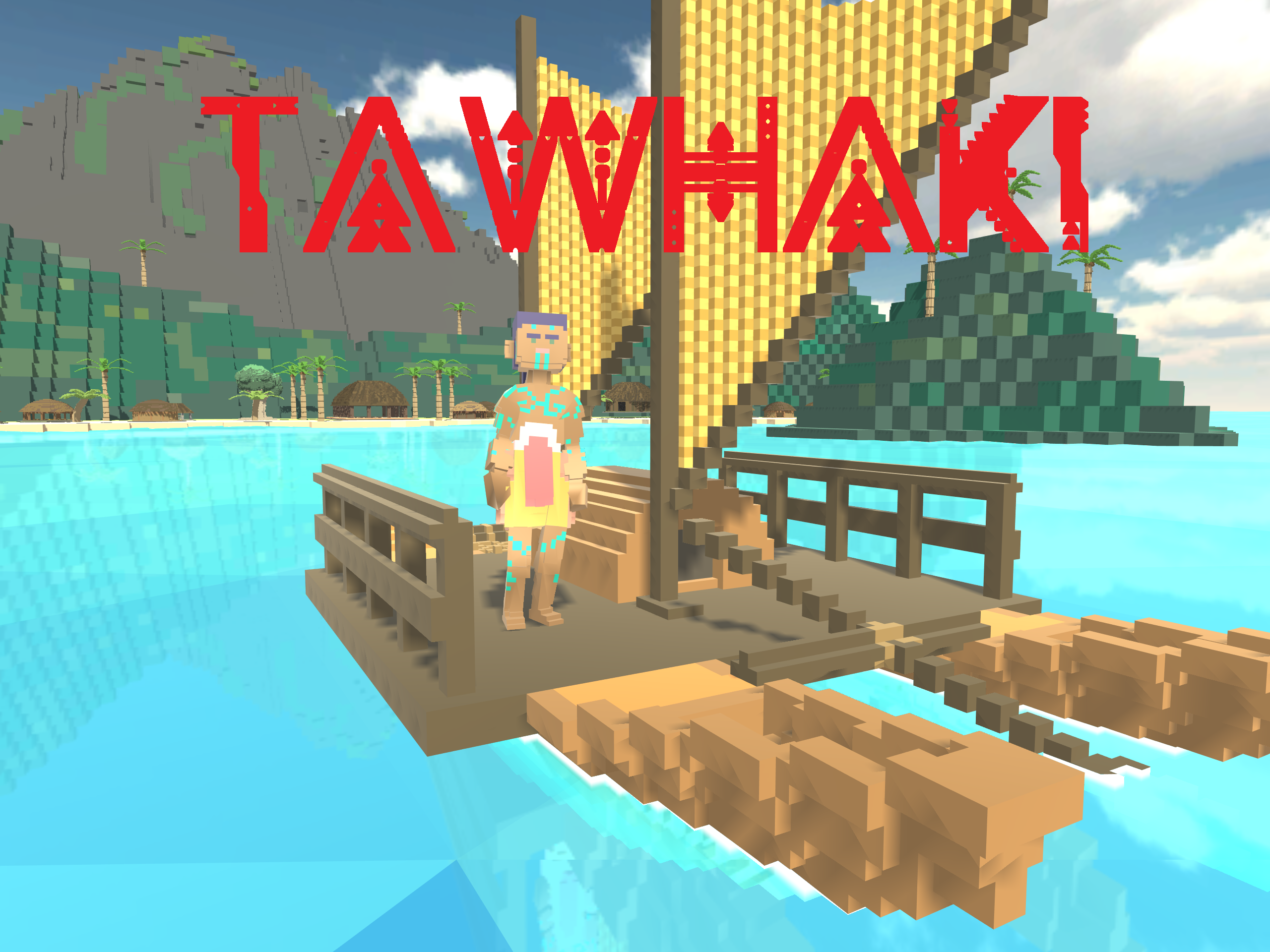 Tawhaki by isaacwaetford