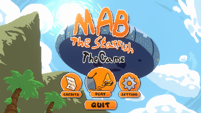 Mab The Game by Amit Shabtai Levy