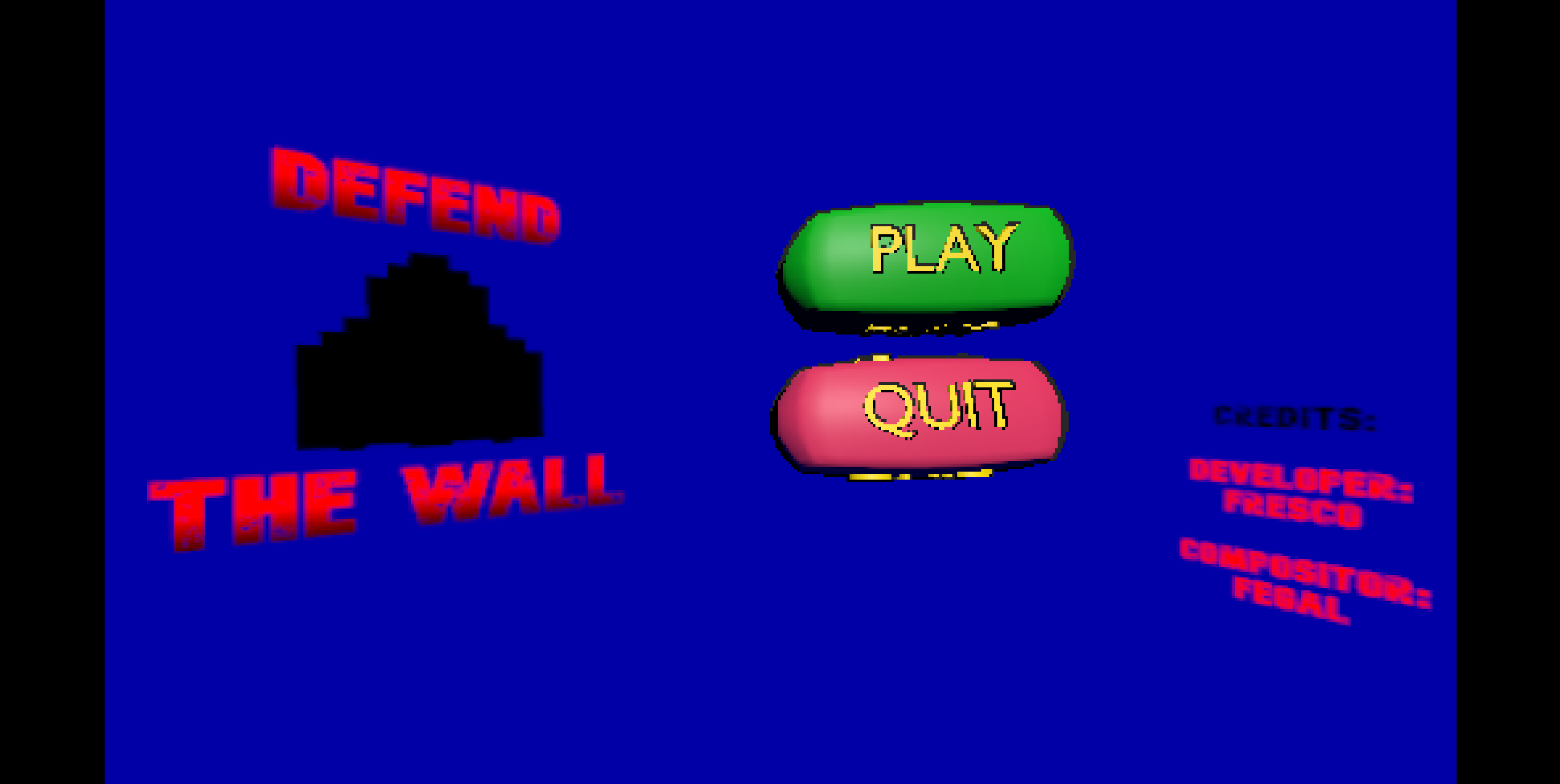 Defend The Wall (Demo) by FresscoReal