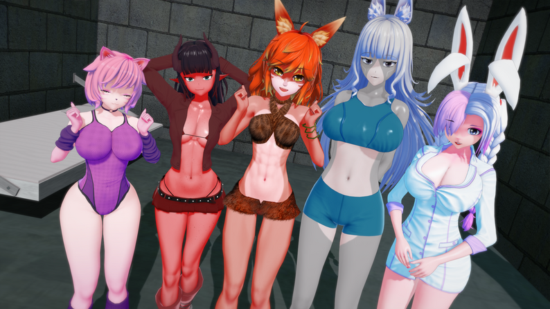 2 Love Genex (2.2.1) (NEW) (NSFW +18) by Rebootlove