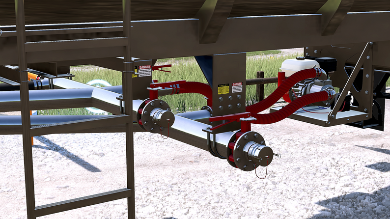FS22 Tytal Tanker by Cunningham Modding