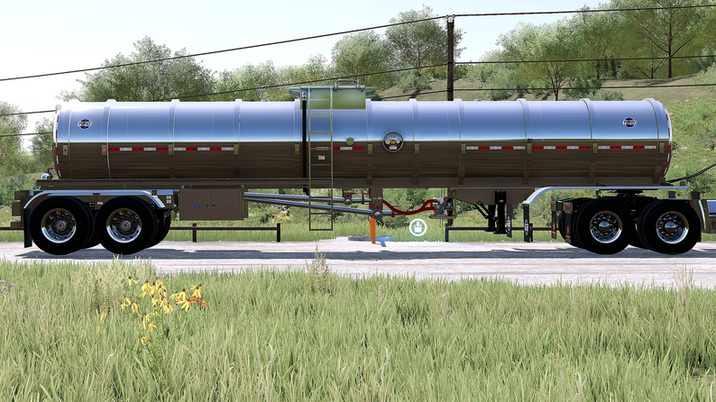 FS22 Tytal Tanker by Cunningham Modding