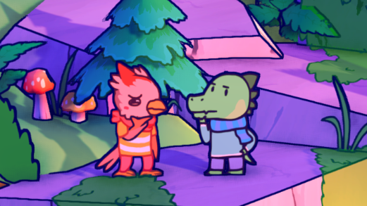 I might never finish this game, so I'm releasing the demo! - Untitled ...