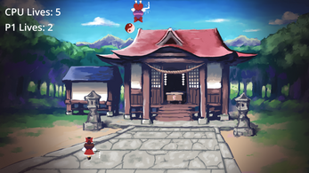 Touhou: Reimu Generations by Megapig9001, Node, NotQutteHere, Goopy