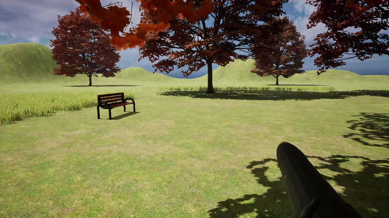 Leaf Blower Simulator by shadowsora