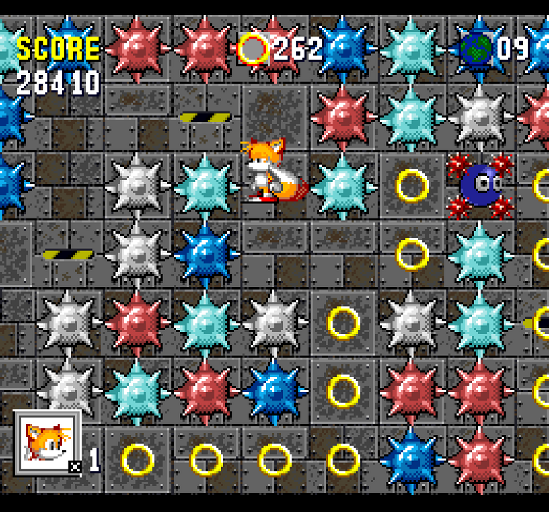 Super RingDash by BriG78cx