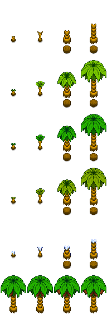 Seasonal Trees by EMI EMI GAMES